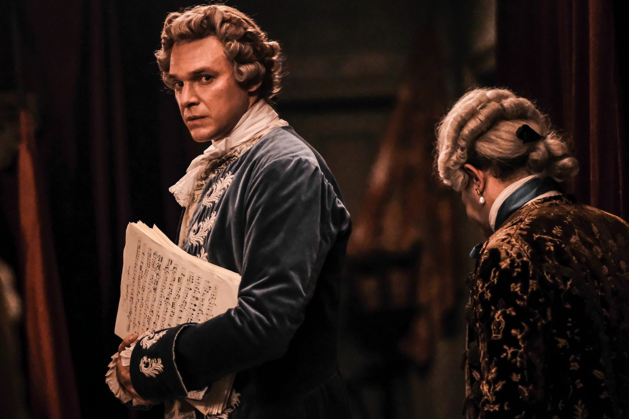 The Bohemian - International Films - Independent Films | Music Box Films